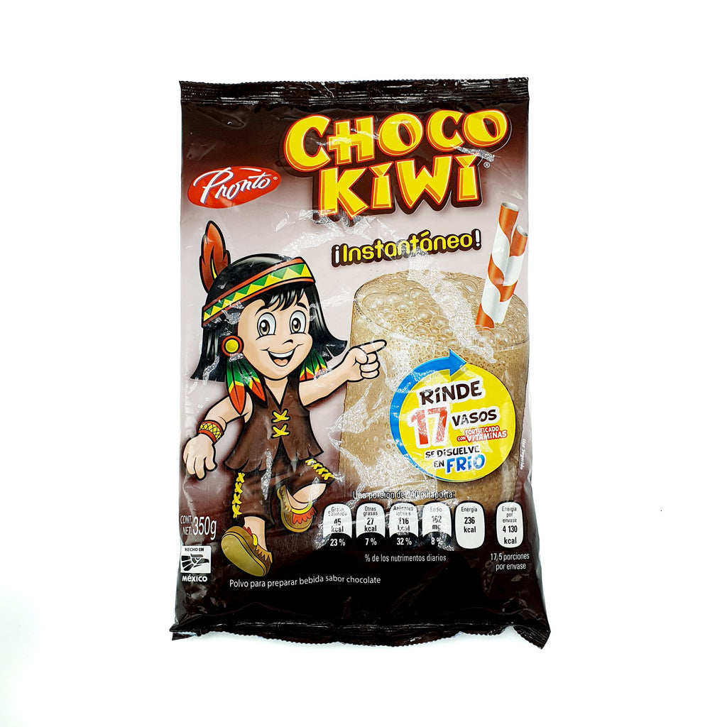 CHOCO KIWI PRONTO 350G – Súper La Mas Chiquita