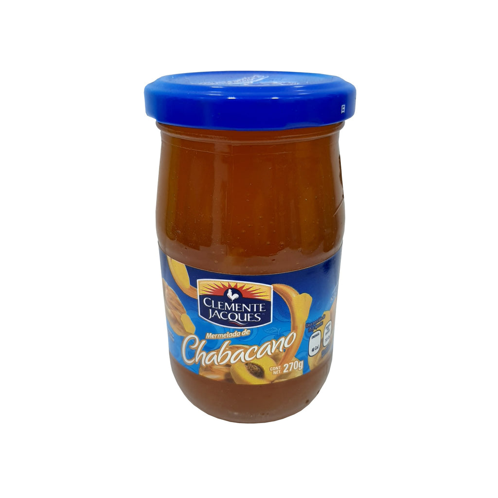 MERMELADA CHABACANO CJ 270G – Súper La Mas Chiquita
