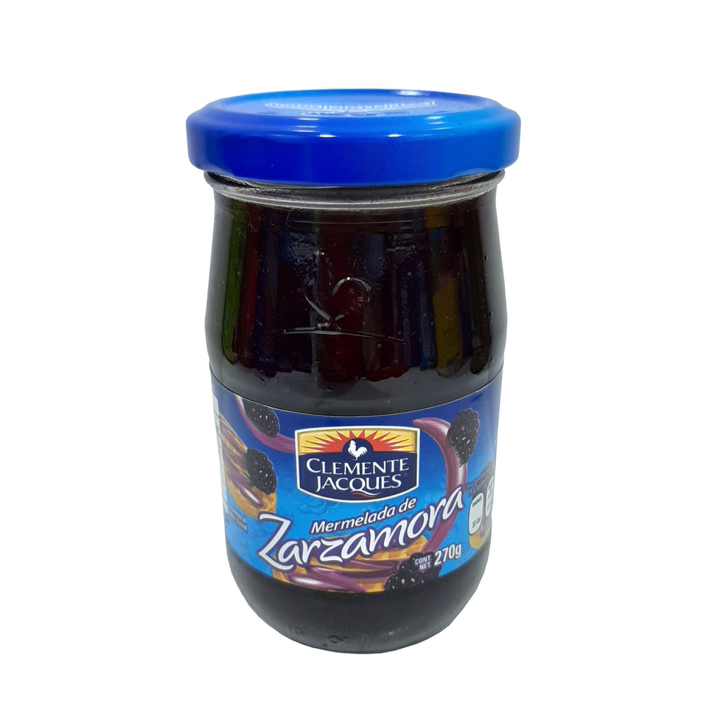 MERMELADA ZARZAMORA CJ 270G – Súper La Mas Chiquita
