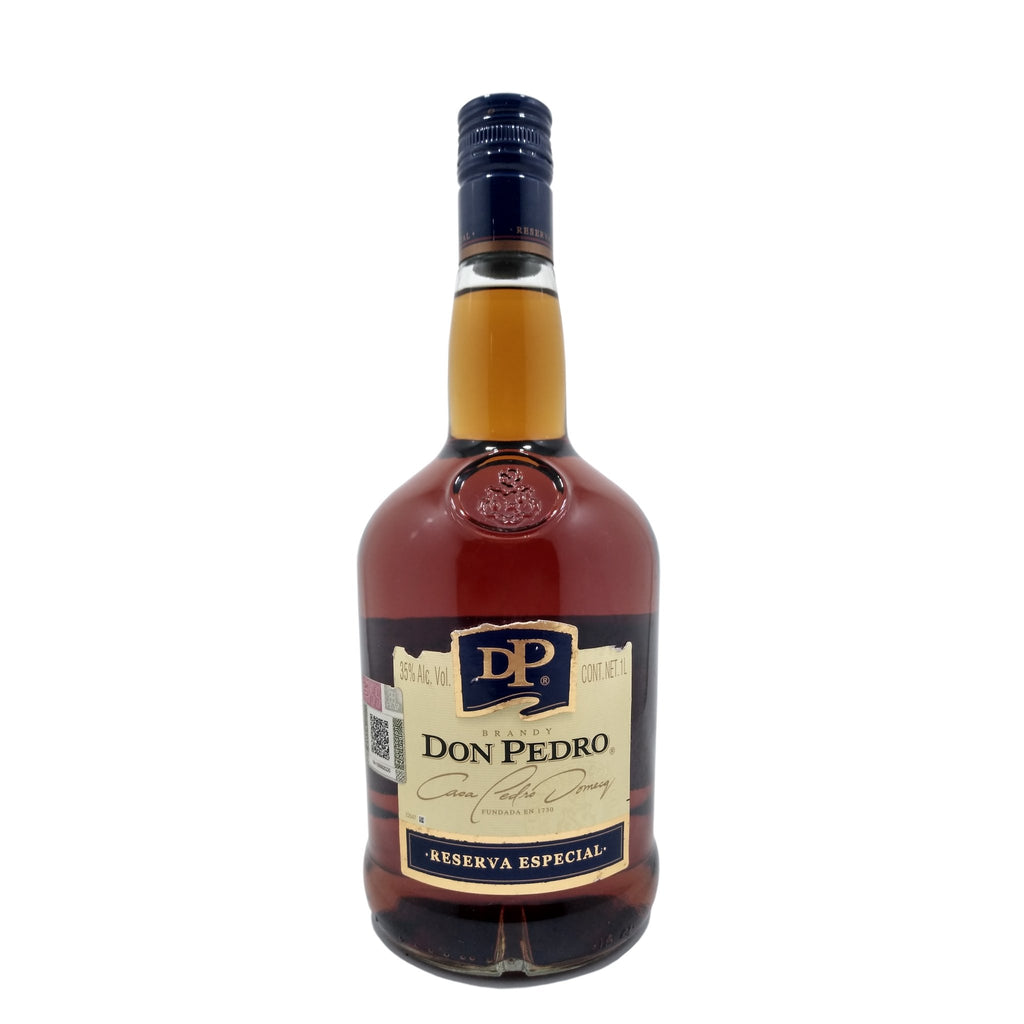 BRANDY DON PEDRO LT – Súper La Mas Chiquita