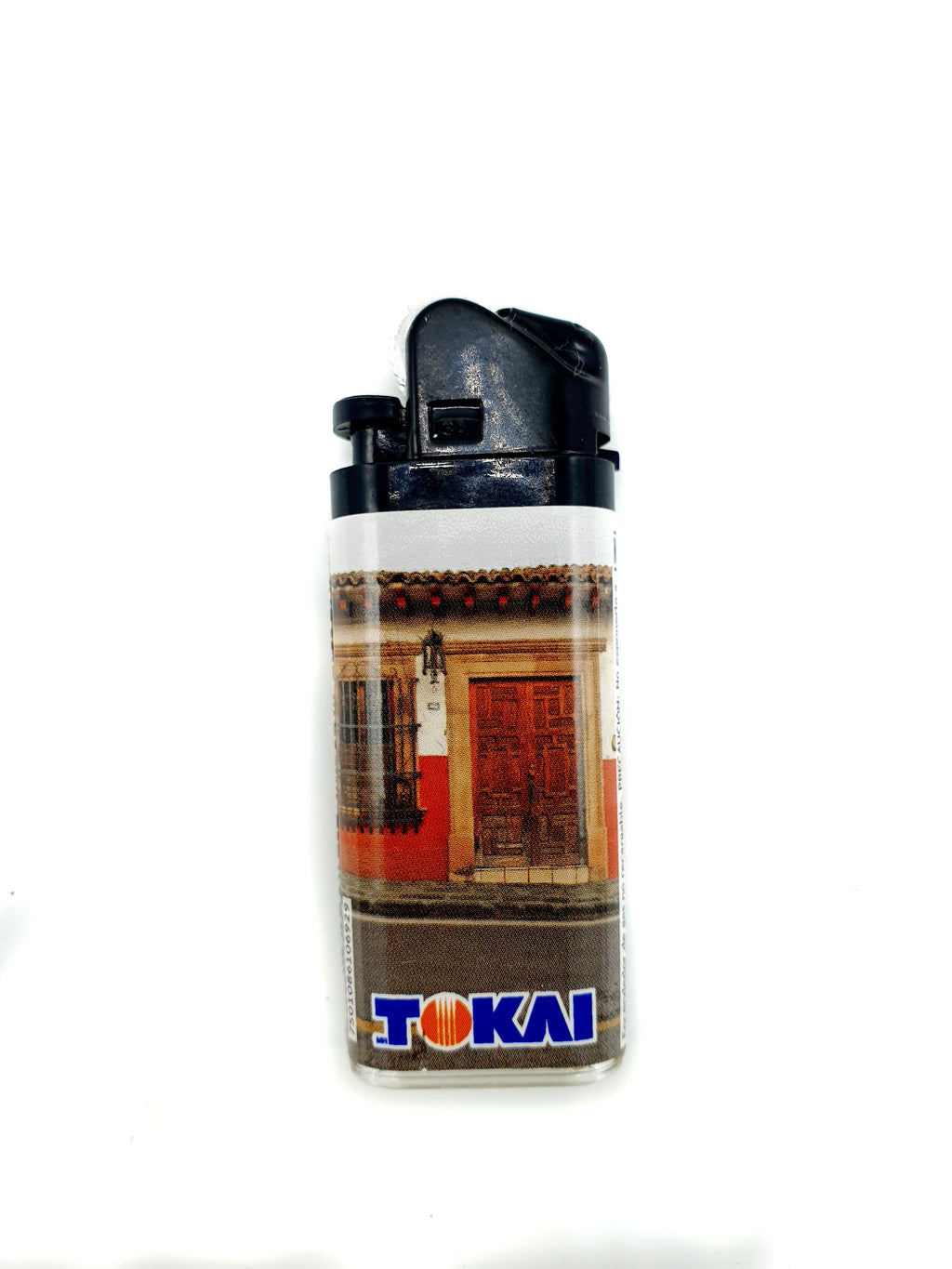 ENCENDEDOR TOKAI CRISTAL – Súper La Mas Chiquita
