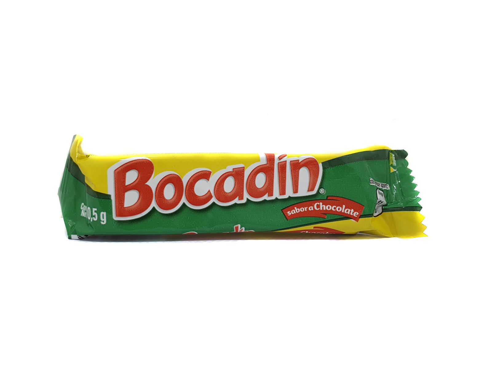 BOCADIN CHOCOLATE 10,5G – Súper La Mas Chiquita