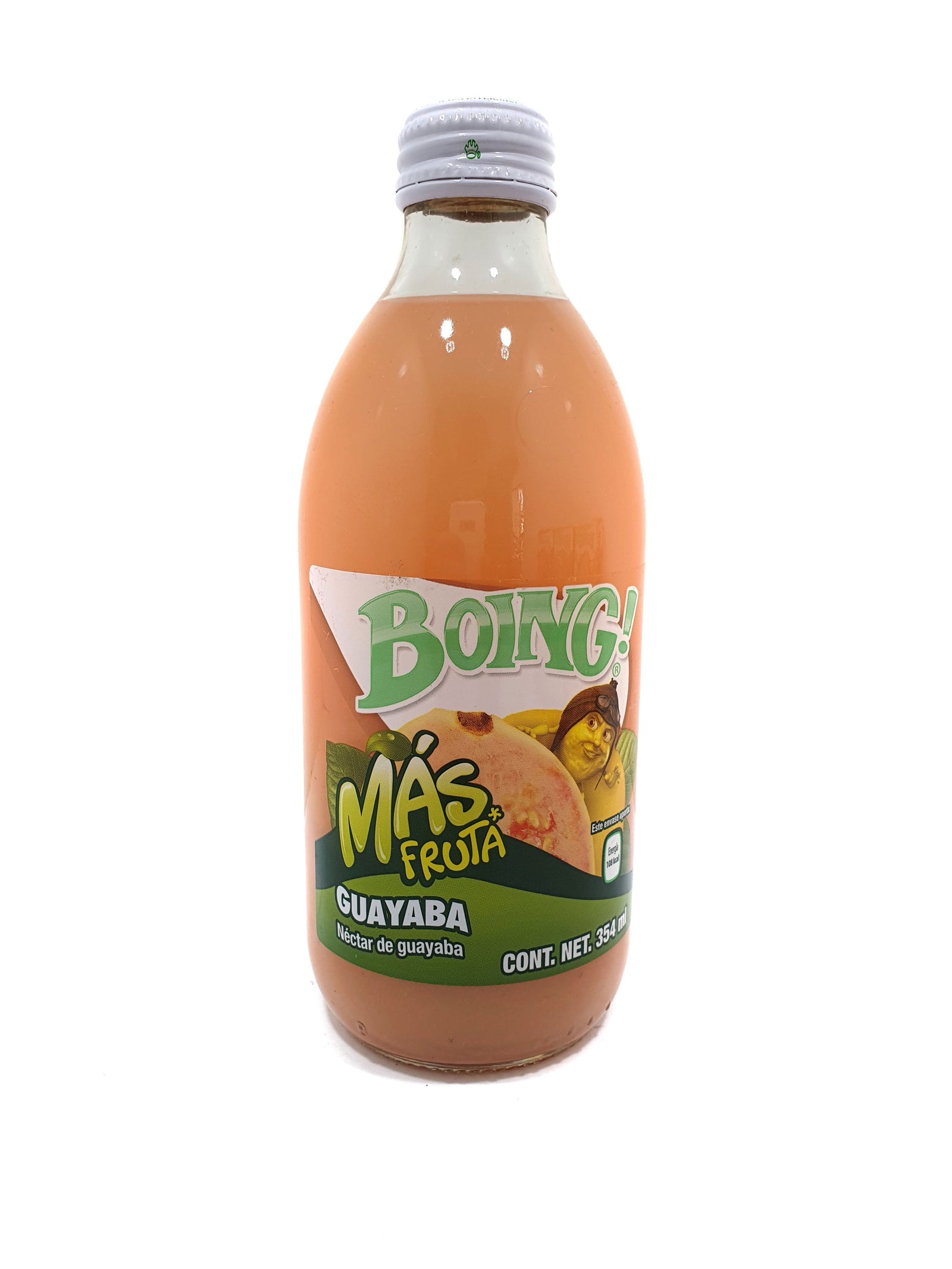 BOING SABORES BOTELLA 354ML – Súper La Mas Chiquita