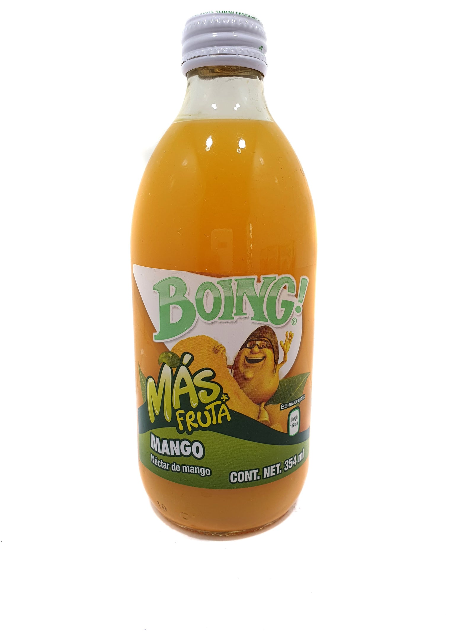 BOING SABORES BOTELLA 354ML – Súper La Mas Chiquita