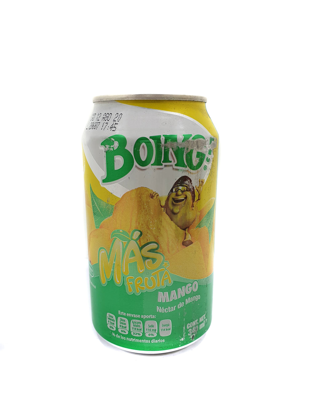 BOING SABORES LATA 340ML – Súper La Mas Chiquita