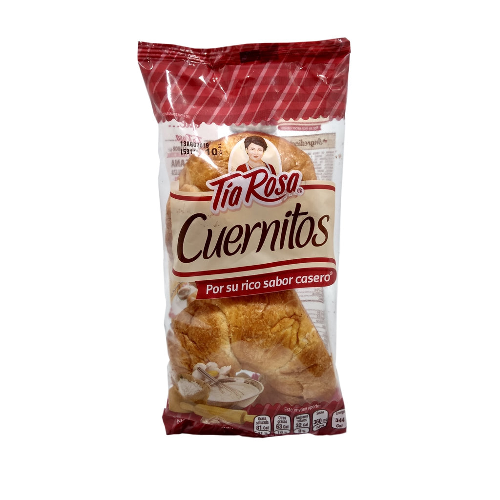 CUERNITOS TIA ROSA 100G – Súper La Mas Chiquita