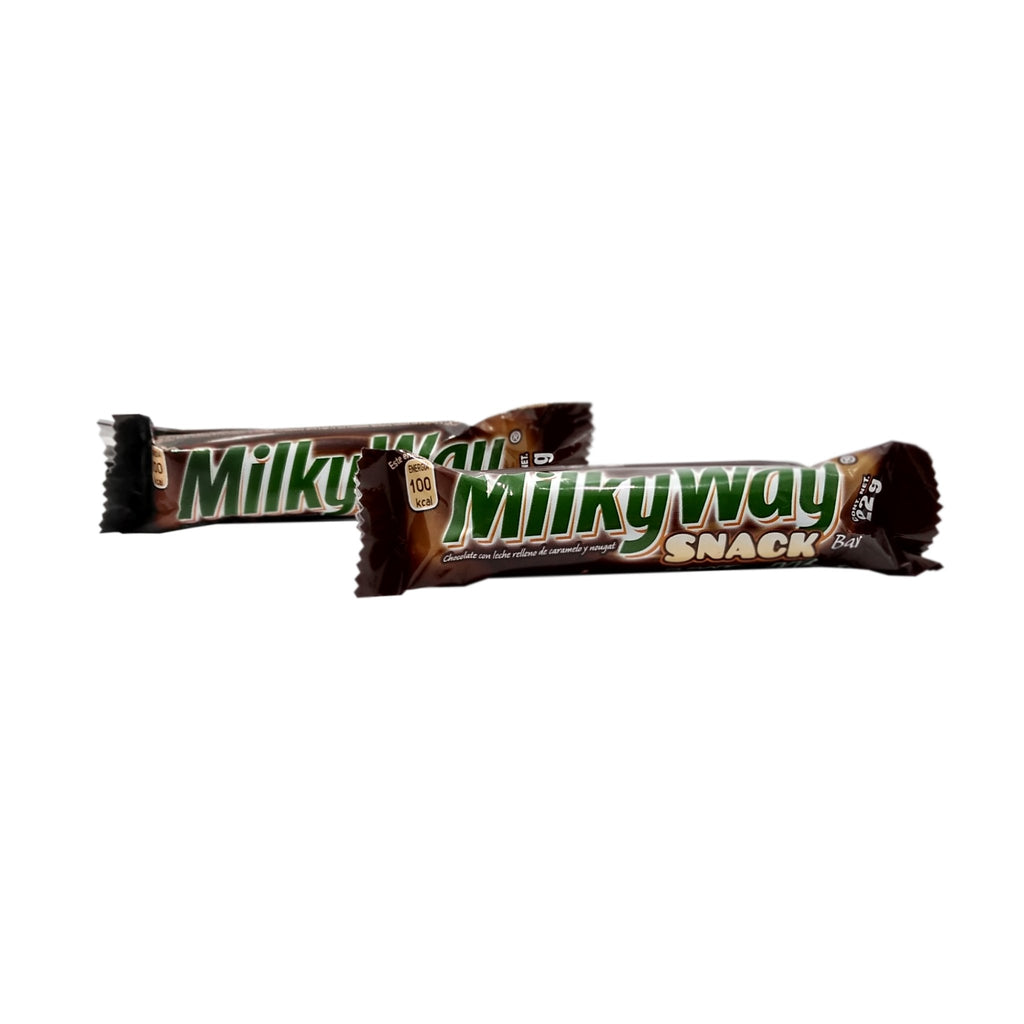 MILKY WAY MINI 22G – Súper La Mas Chiquita