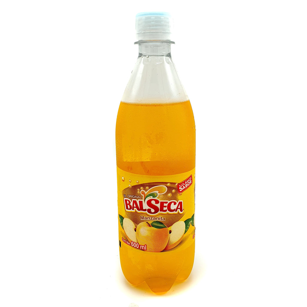 BALSECA MANZANITA 600ML – Súper La Mas Chiquita