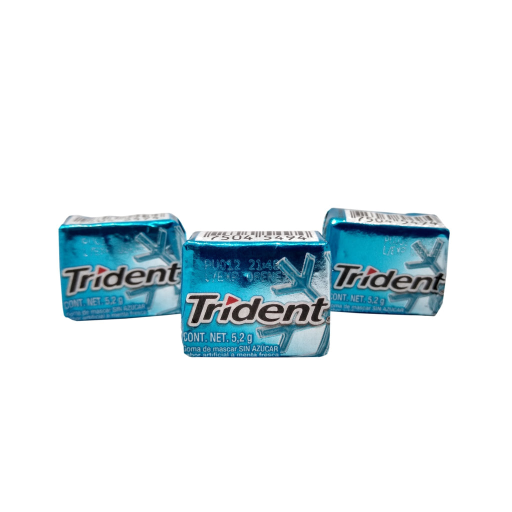 TRIDENT FRESHMINT 5,2G – Súper La Mas Chiquita