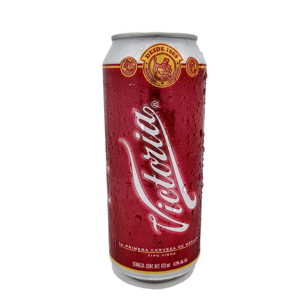 CERV VICTORIA LATA 473ML – Súper La Mas Chiquita