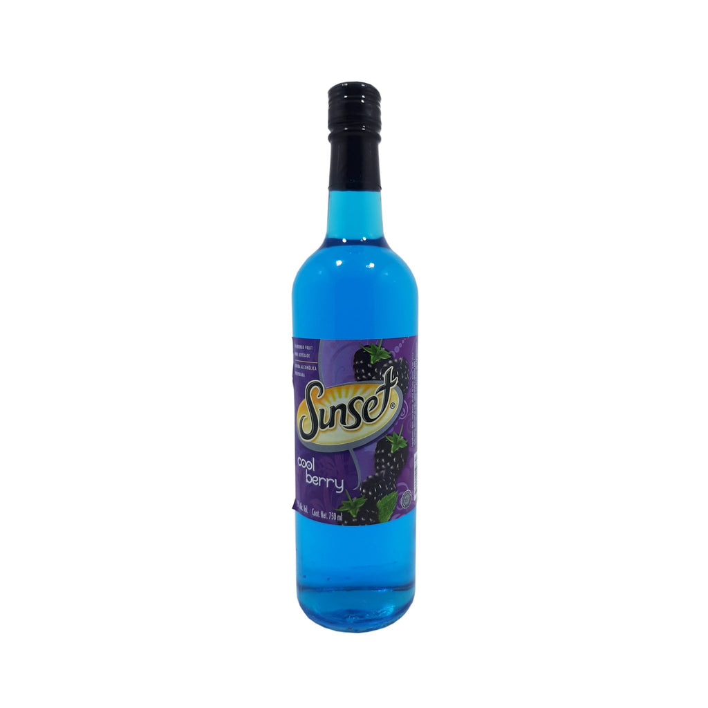 BEBIDA SUNSET COOL BERRY 750ML – Súper La Mas Chiquita