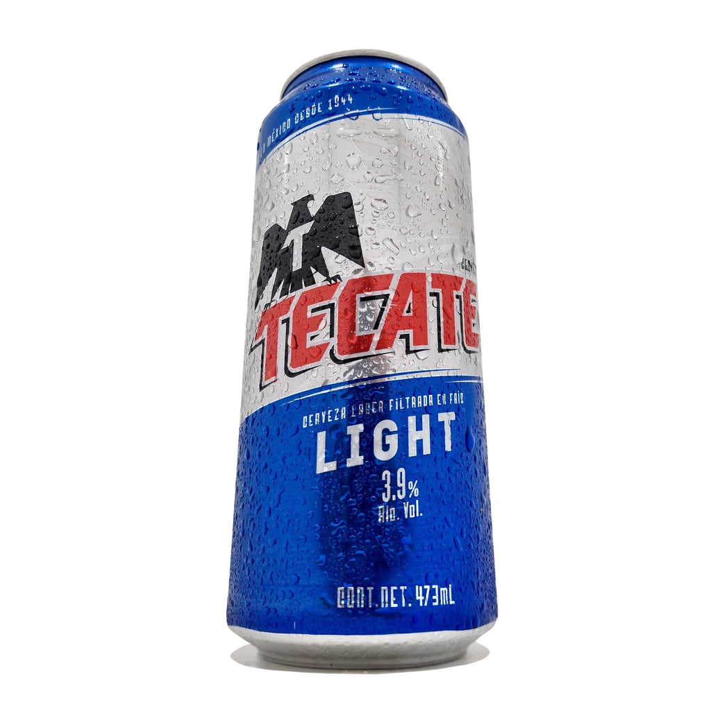 CERV TECATE LIGHT 473ML – Súper La Mas Chiquita