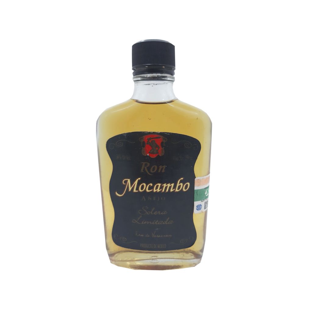 RON MOCAMBO 250ML – Súper La Mas Chiquita