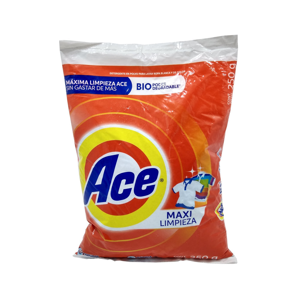 DET ACE 250G – Súper La Mas Chiquita