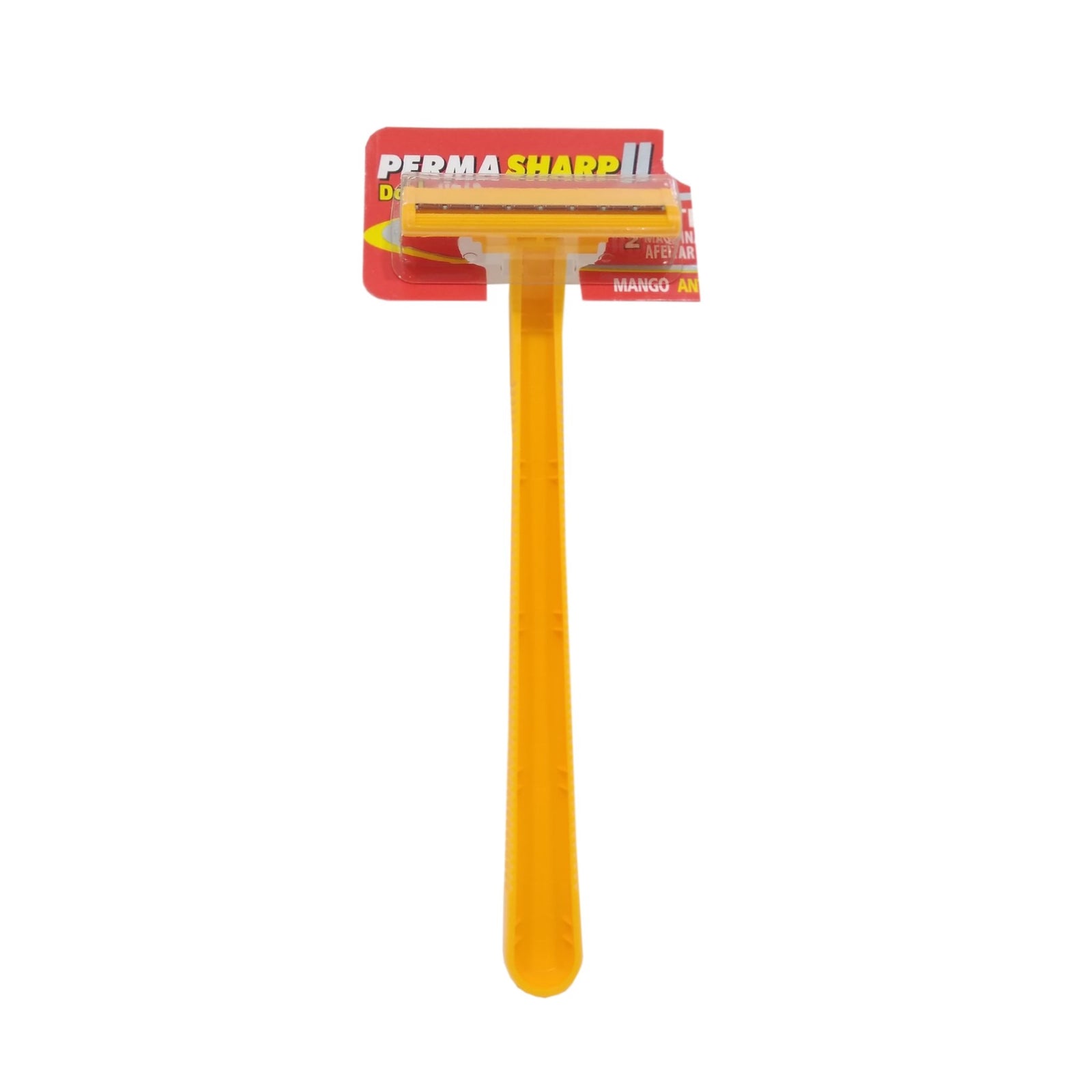 RASTRILLO PERMASHARP II – Súper La Mas Chiquita