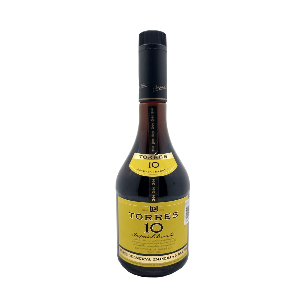 BRANDY TORRES 10 700ML – Súper La Mas Chiquita