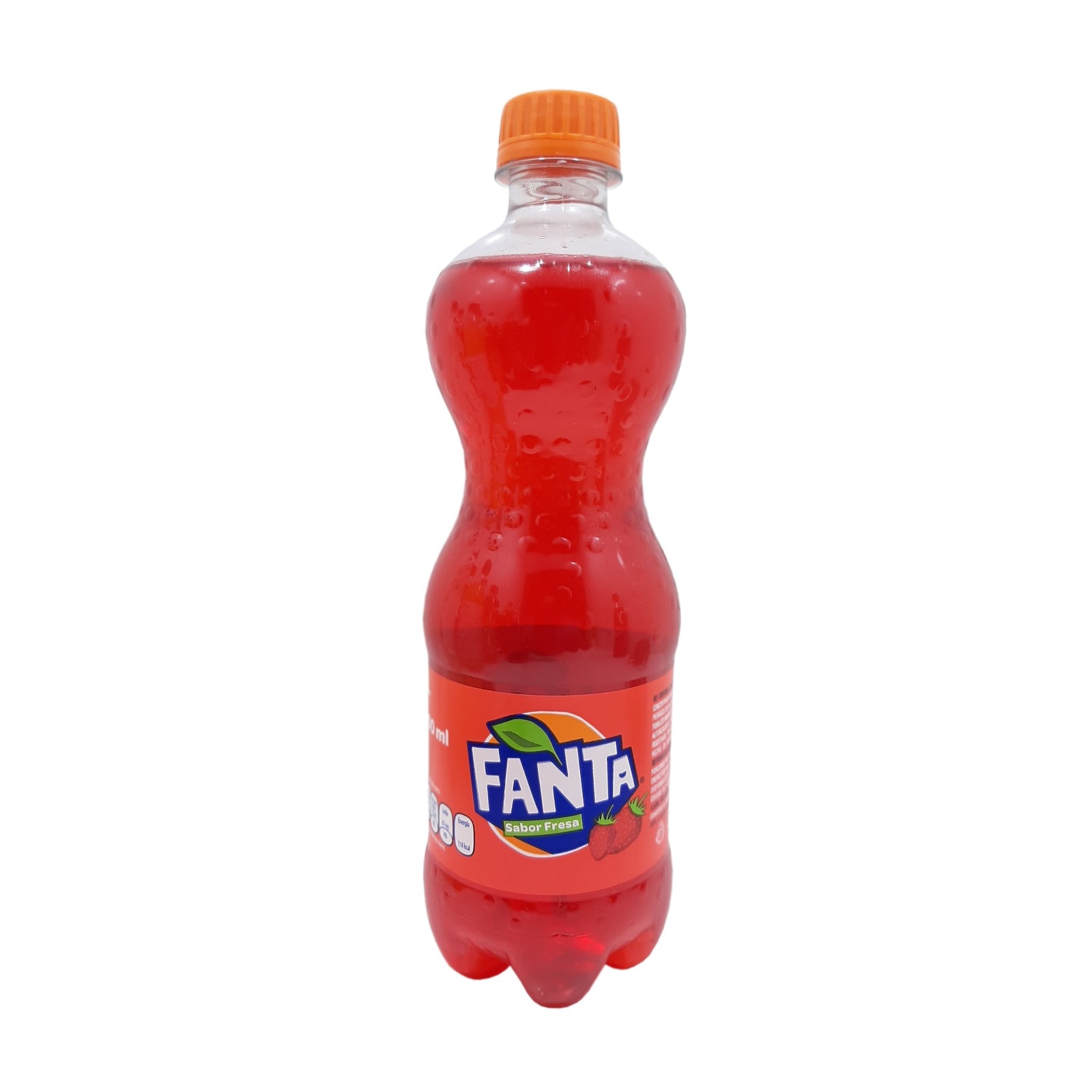 FANTA FRESA 600ML – Súper La Mas Chiquita