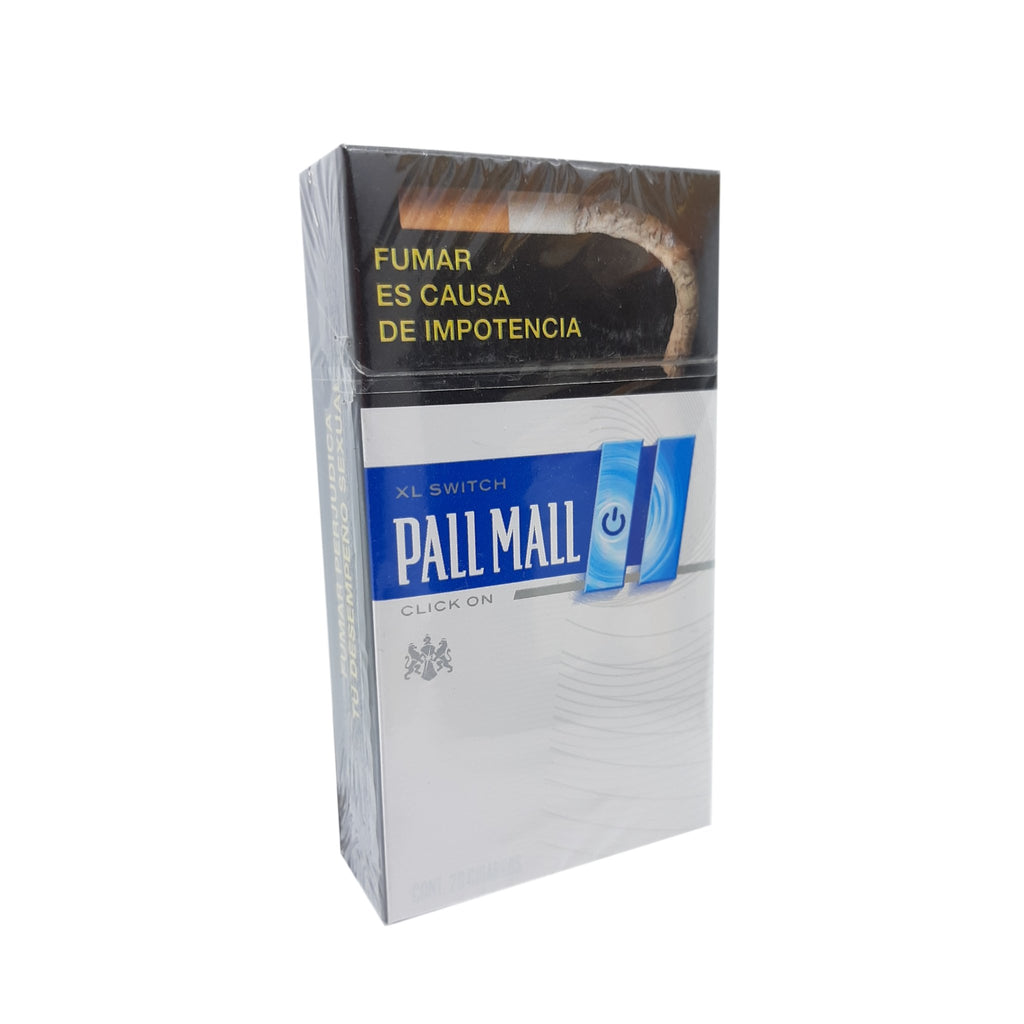 CI PALL MALL XL BLANCO – Súper La Mas Chiquita