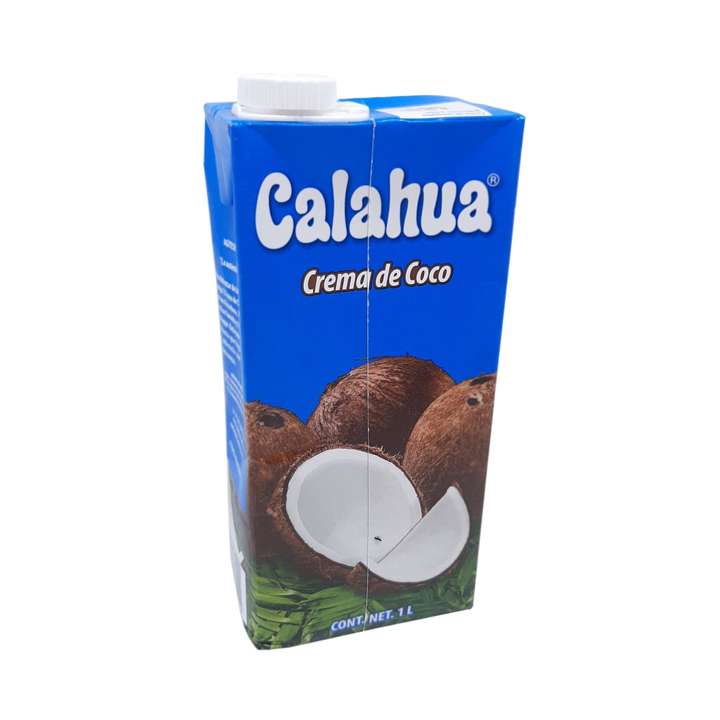 CREMA COCO CALAHUA LT – Súper La Mas Chiquita