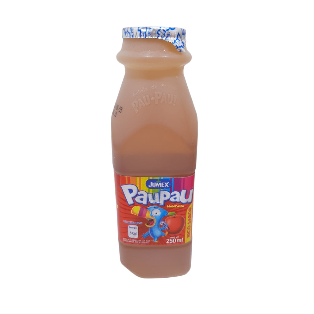 PAU PAU MANZANA 250ML – Súper La Mas Chiquita