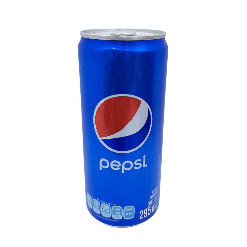 PEPSI LATA 295ML – Súper La Mas Chiquita