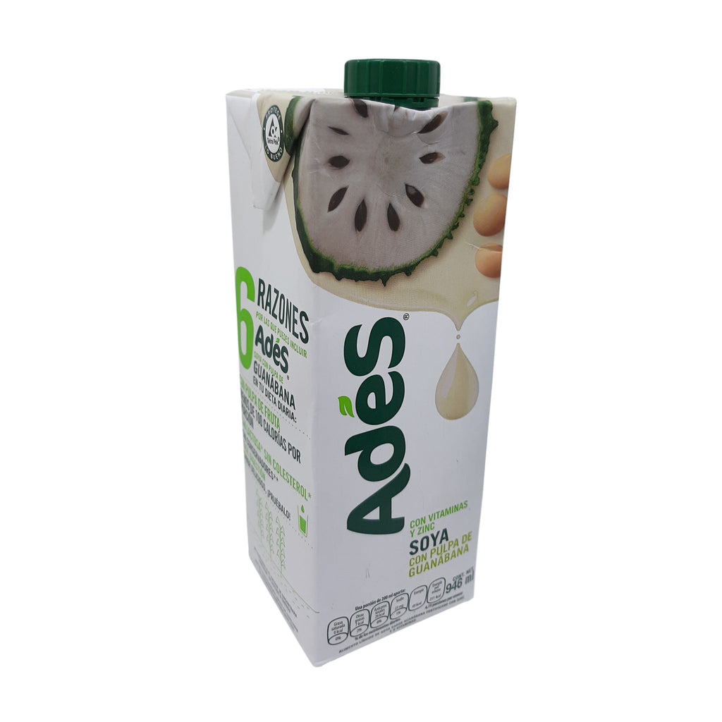 ADES GUANÁBANA 946ML – Súper La Mas Chiquita