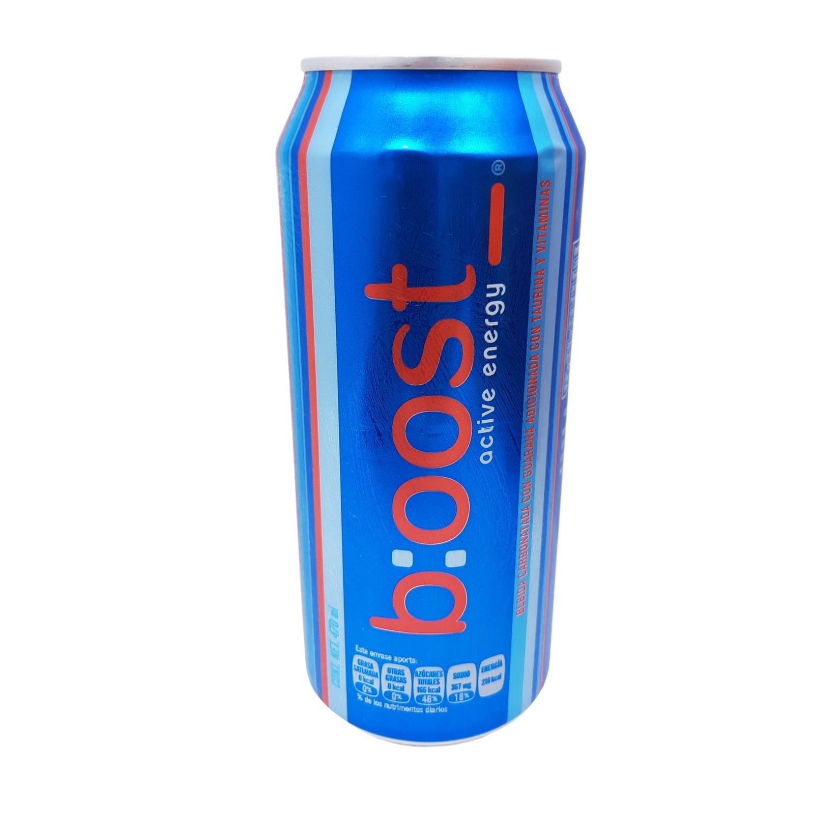 BOOST 470ML – Súper La Mas Chiquita