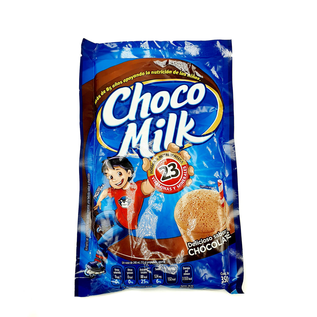 CHOCO MILK SOBRE 350G – Súper La Mas Chiquita