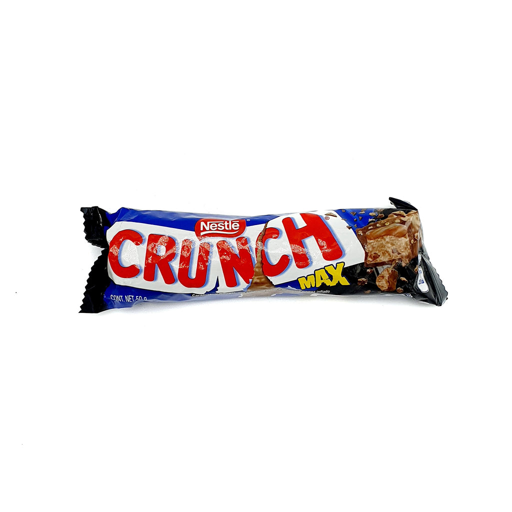 CHOCOLATE CRUNCH MAX 50G – Súper La Mas Chiquita
