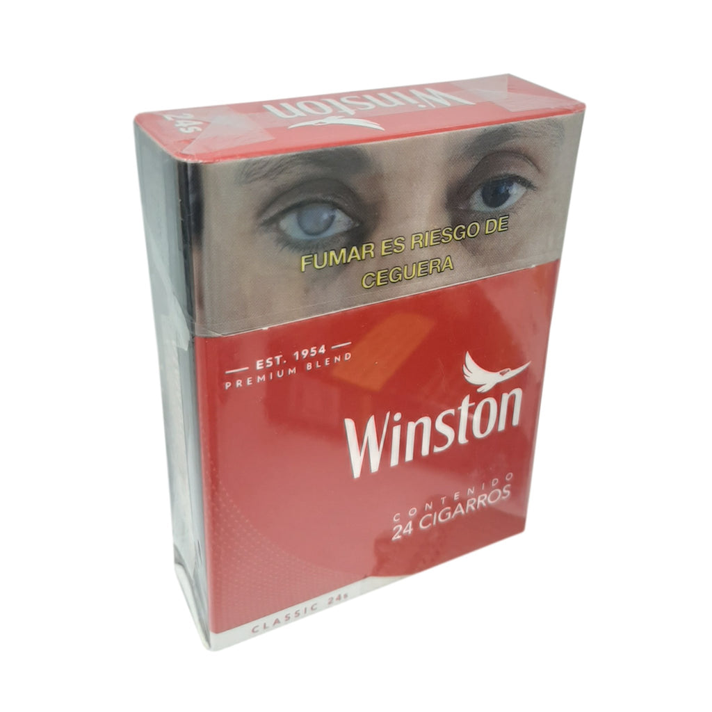 CI WINSTON CLASSIC 24 – Súper La Mas Chiquita