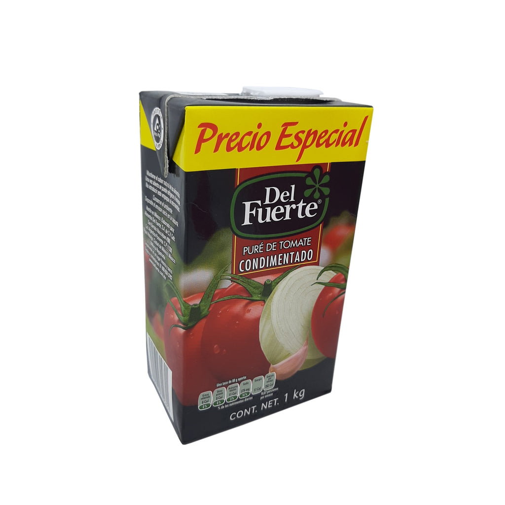 PURE TOMATE DEL FUERTE KG – Súper La Mas Chiquita