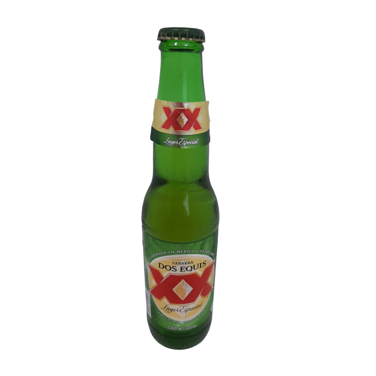 CERV XX LAGER MEDIA 325ML – Súper La Mas Chiquita