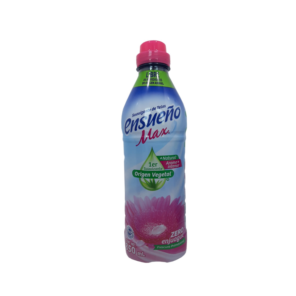ENSUEÑO FRESCURA PRIMAVERAL 850+150ML – Súper La Mas Chiquita