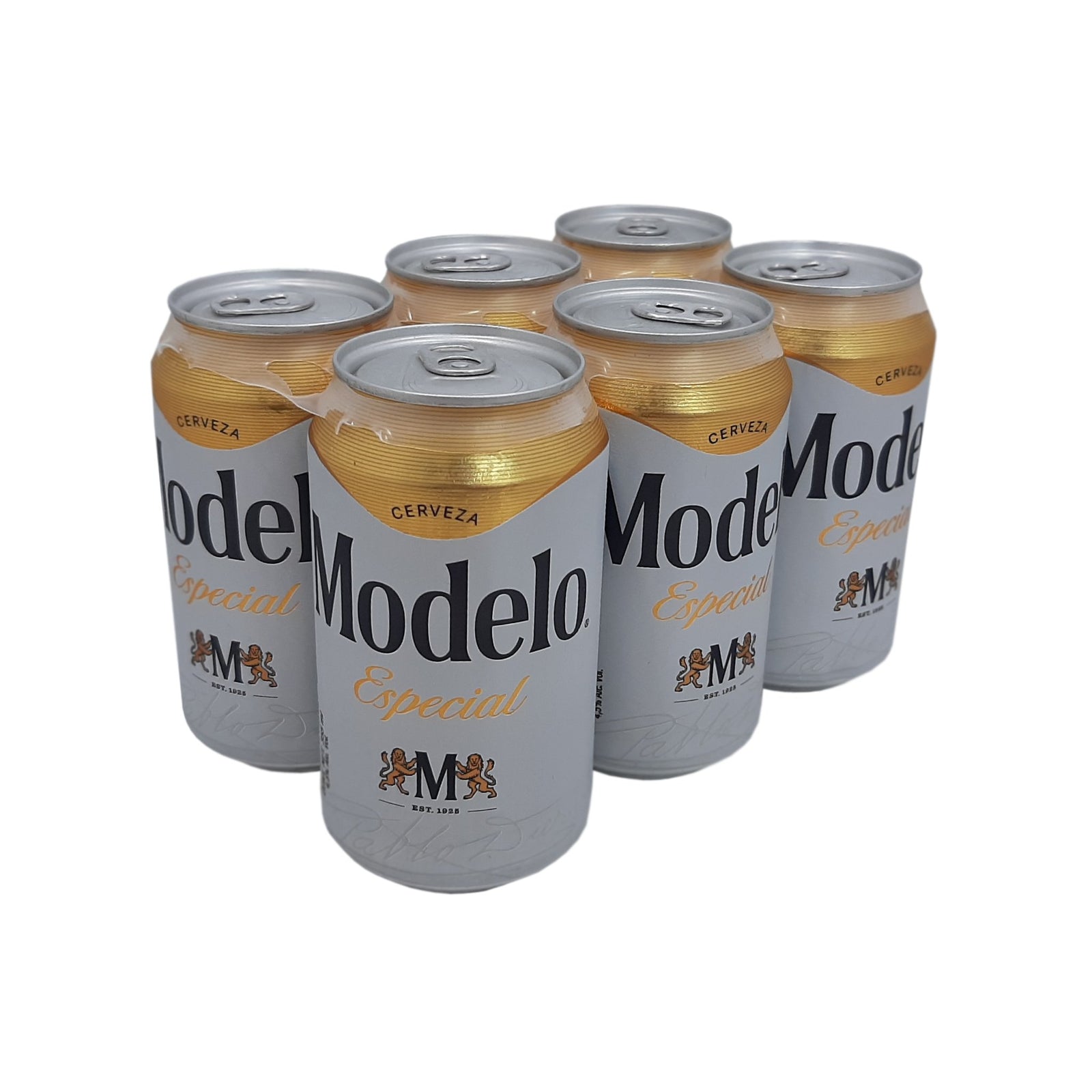 SIX DE CERV MODELO ESPECIAL LATA 355ML – Súper La Mas Chiquita