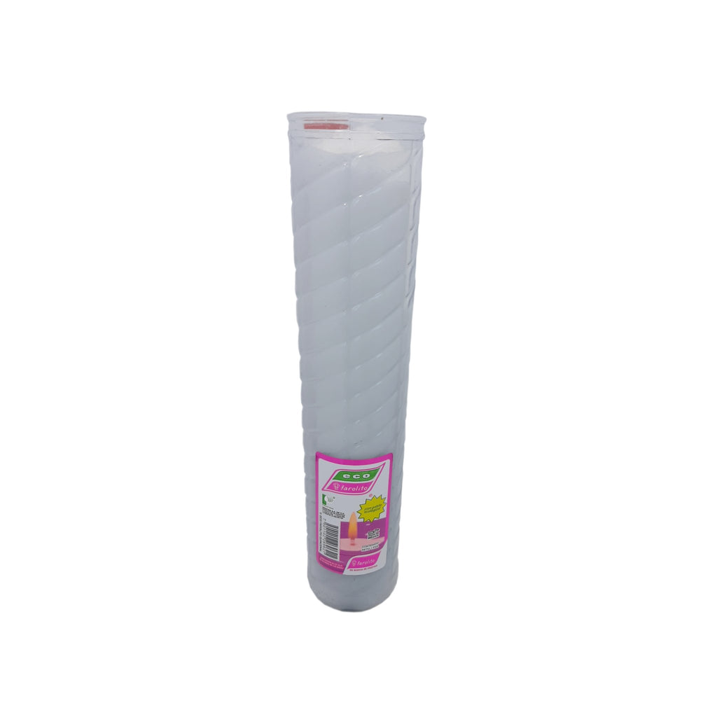 VELADORA ECO FAROLITO QUINCENAL – Súper La Mas Chiquita