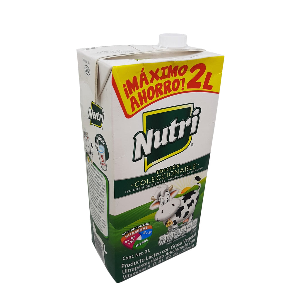 LECHE NUTRILECHE 2LT – Súper La Mas Chiquita