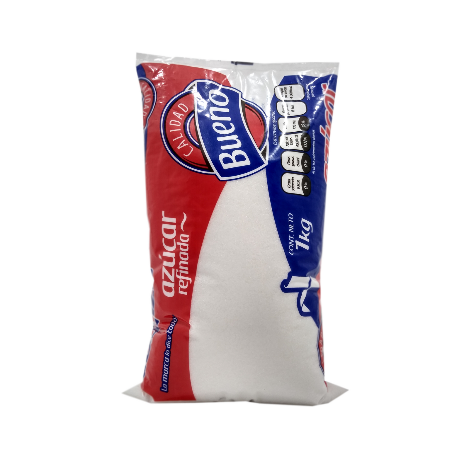 AZUCAR BUENO REFINADA KG – Súper La Mas Chiquita