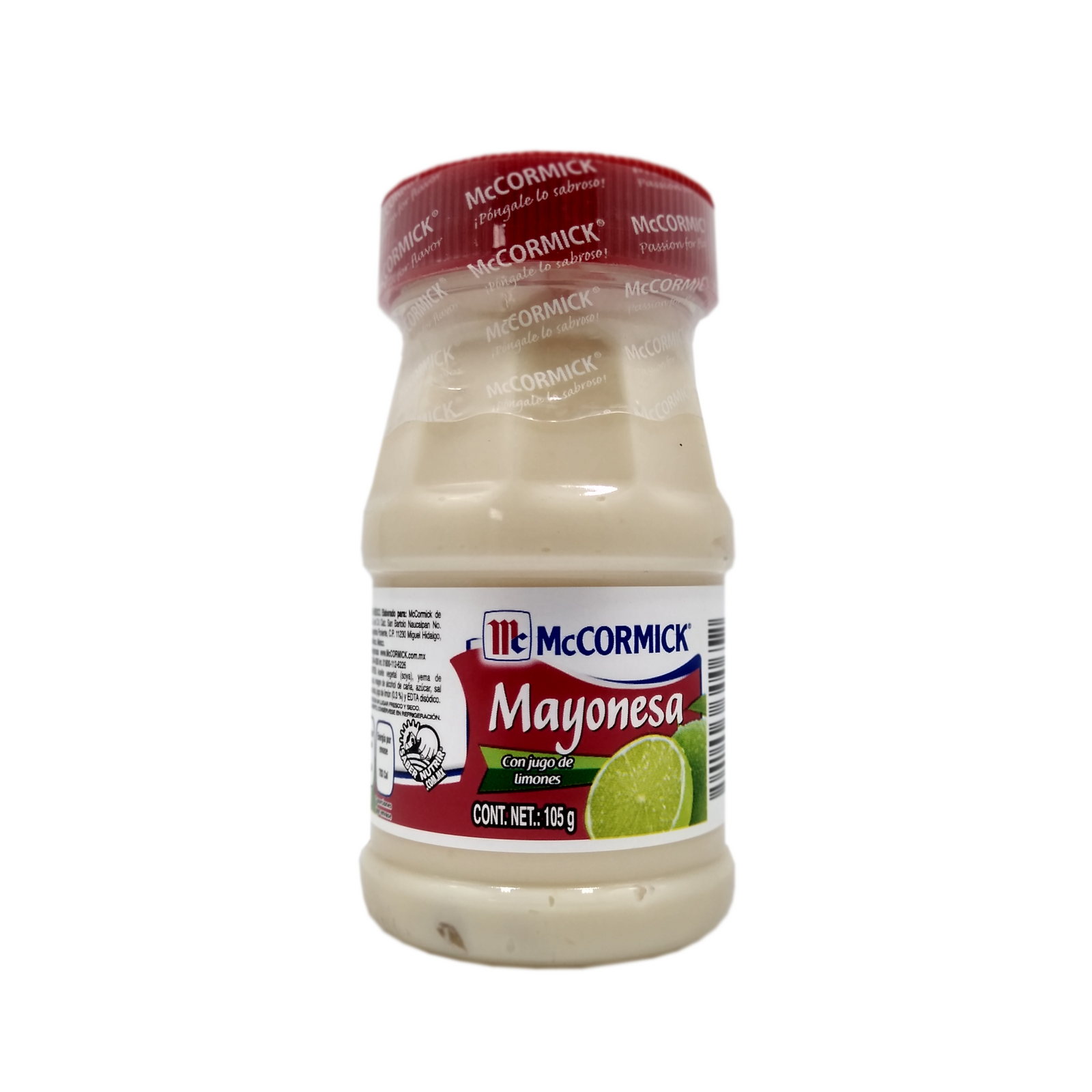MAYONESA MCCORMICK 105G – Súper La Mas Chiquita