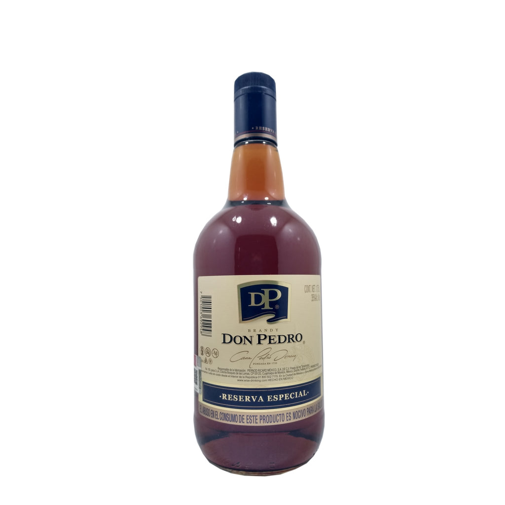 BRANDY DON PEDRO 1.75LT – Súper La Mas Chiquita