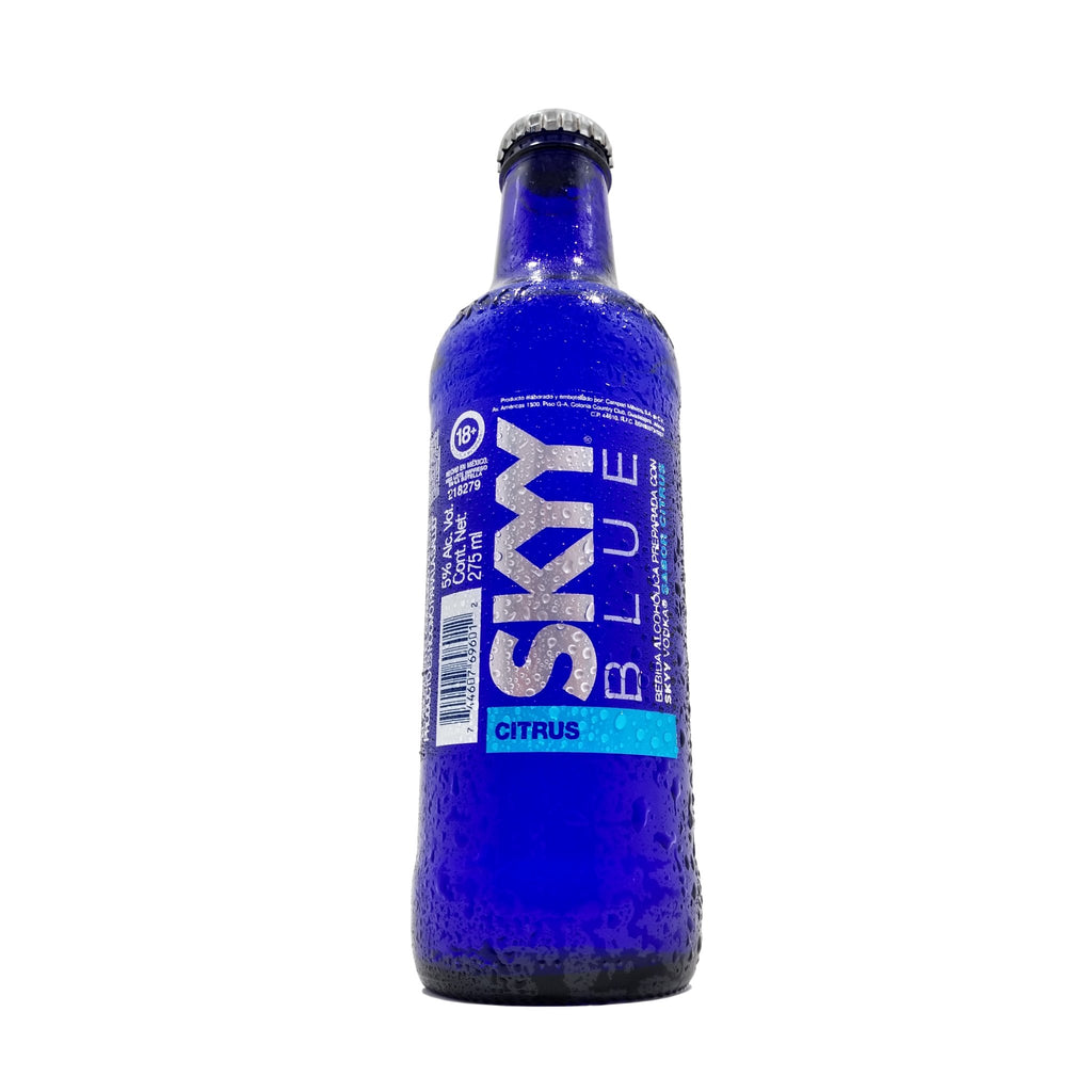 SKY BLUE CITRUS 275ML – Súper La Mas Chiquita