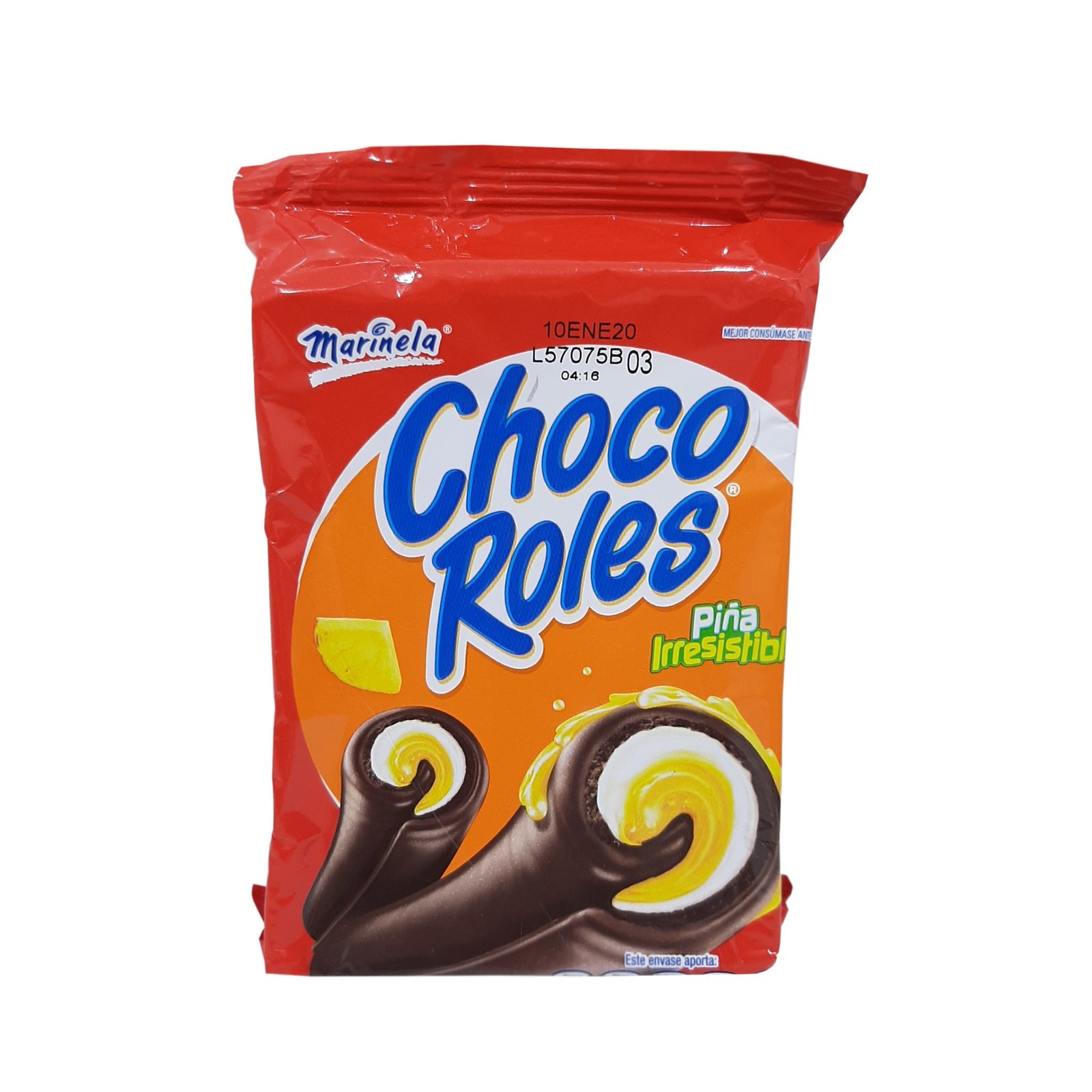 CHOCO ROL MARINELA 67G – Súper La Mas Chiquita