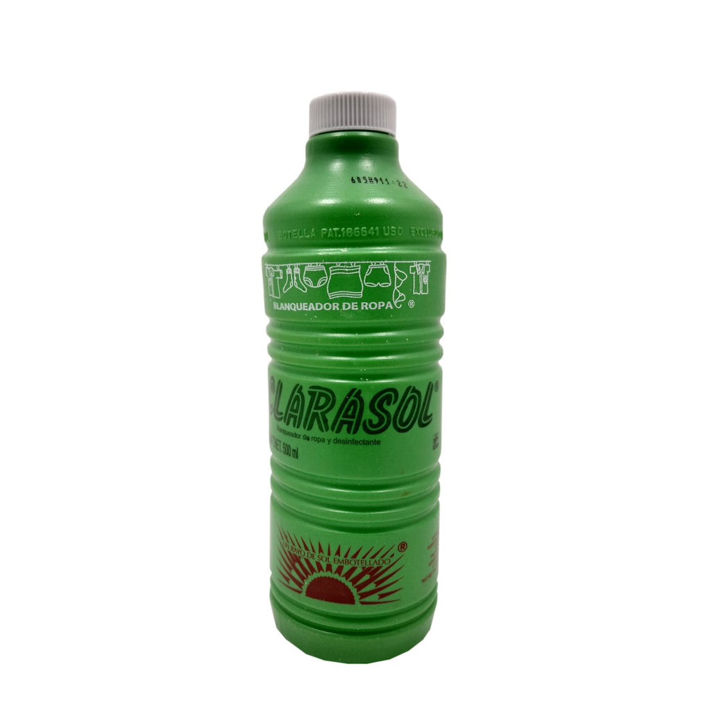 BLANQUEADOR CLARASOL 500ML – Súper La Mas Chiquita