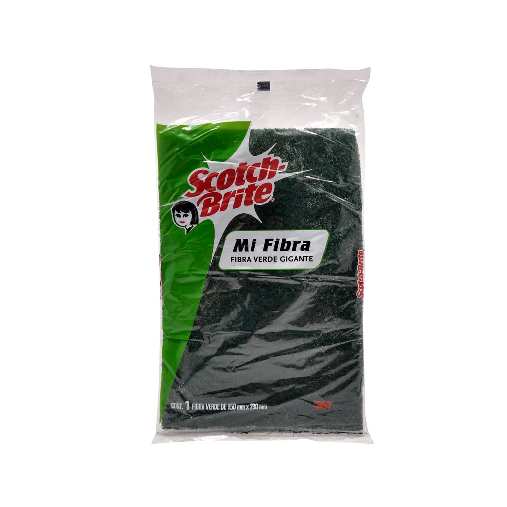 FIBRA SCOTCH-BRITE FIBRA CHICA – Súper La Mas Chiquita