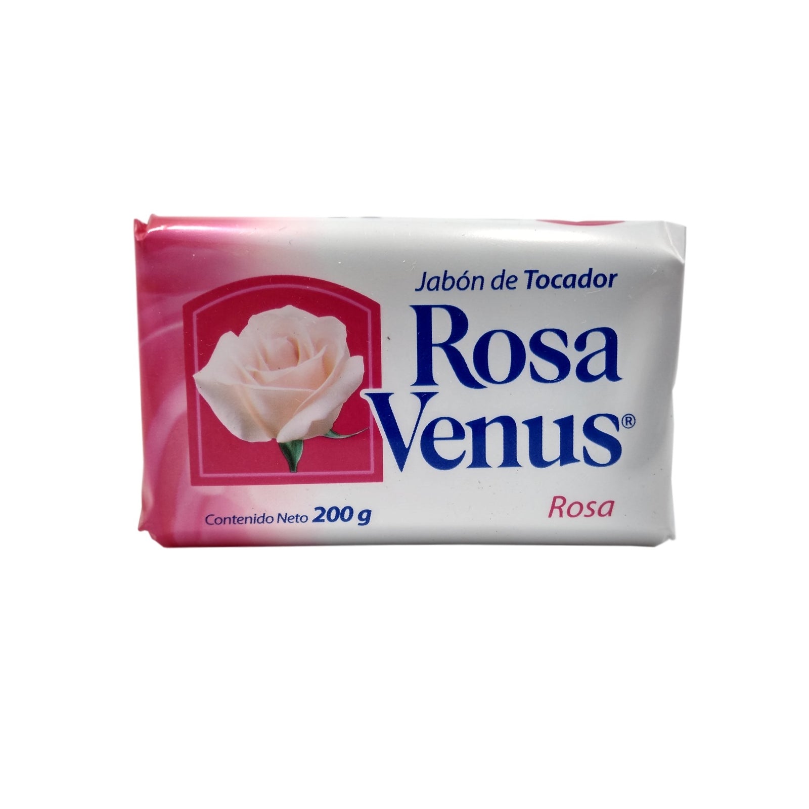 JABON ROSA VENUS 200G – Súper La Mas Chiquita