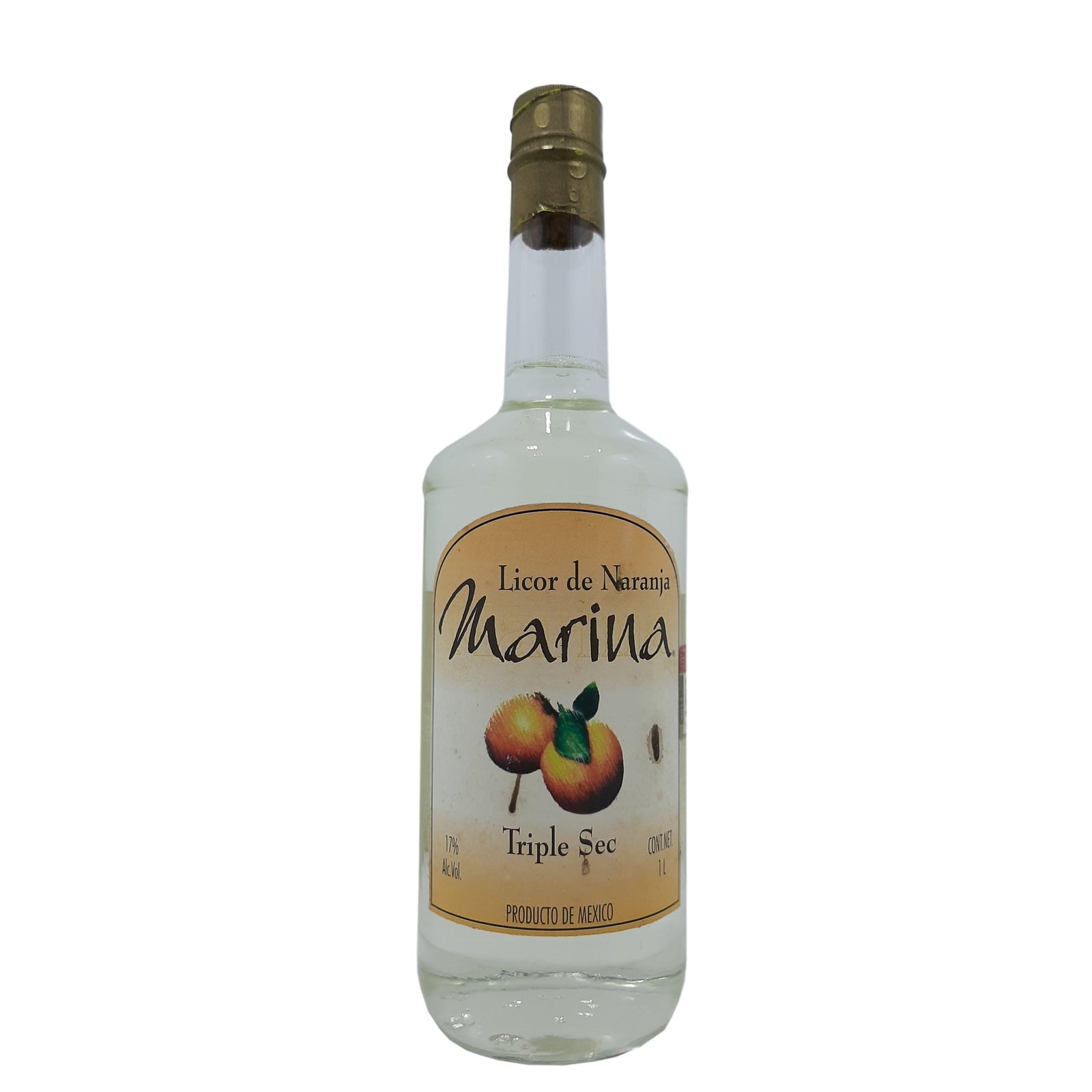 LICOR DE NARANJA MARINA LT – Súper La Mas Chiquita