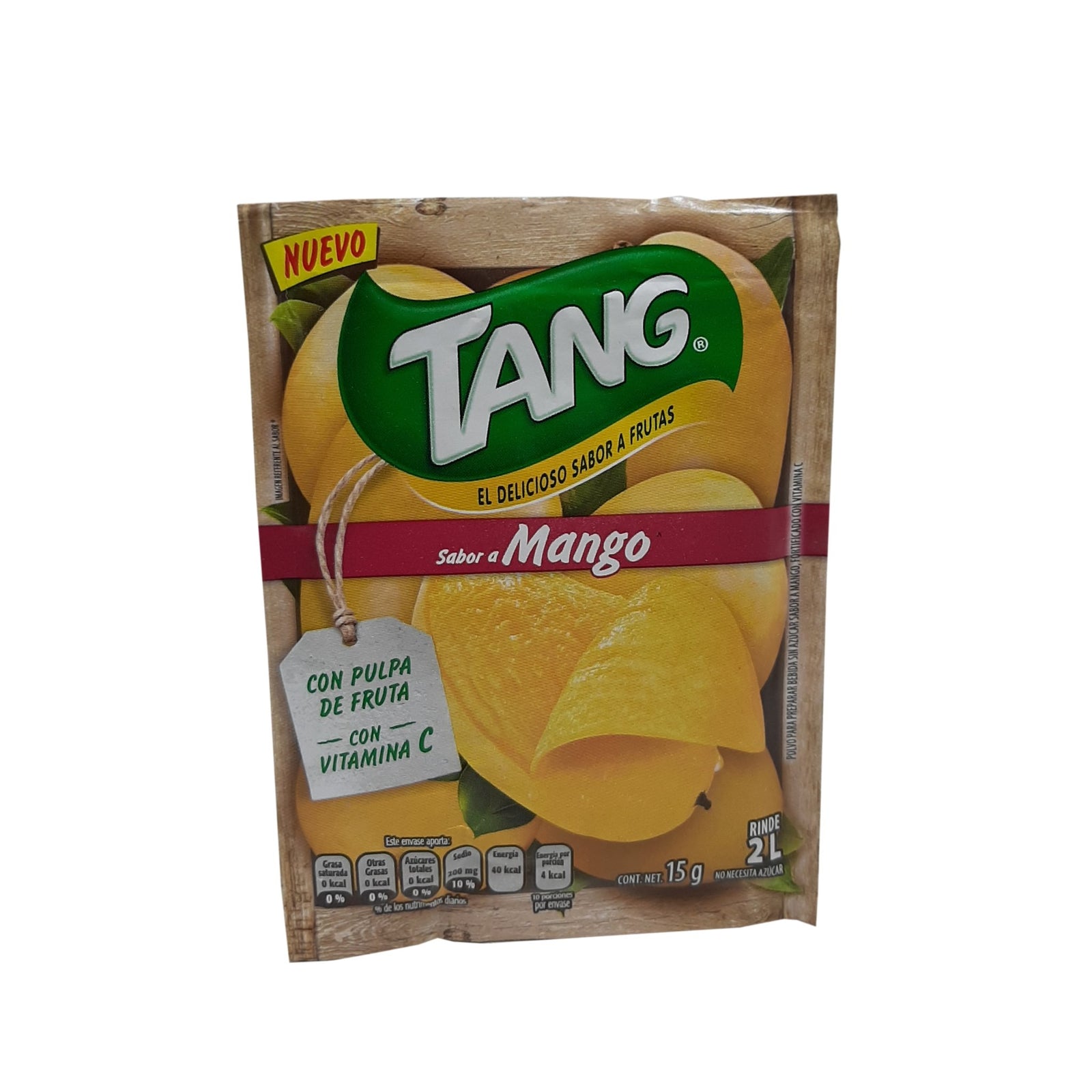 TANG MANGO 13G – Súper La Mas Chiquita