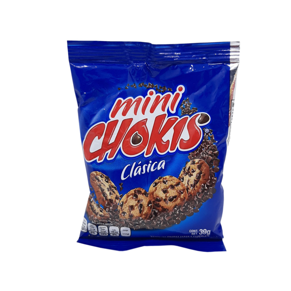 MINI CHOKIS GAMESA 42G – Súper La Mas Chiquita