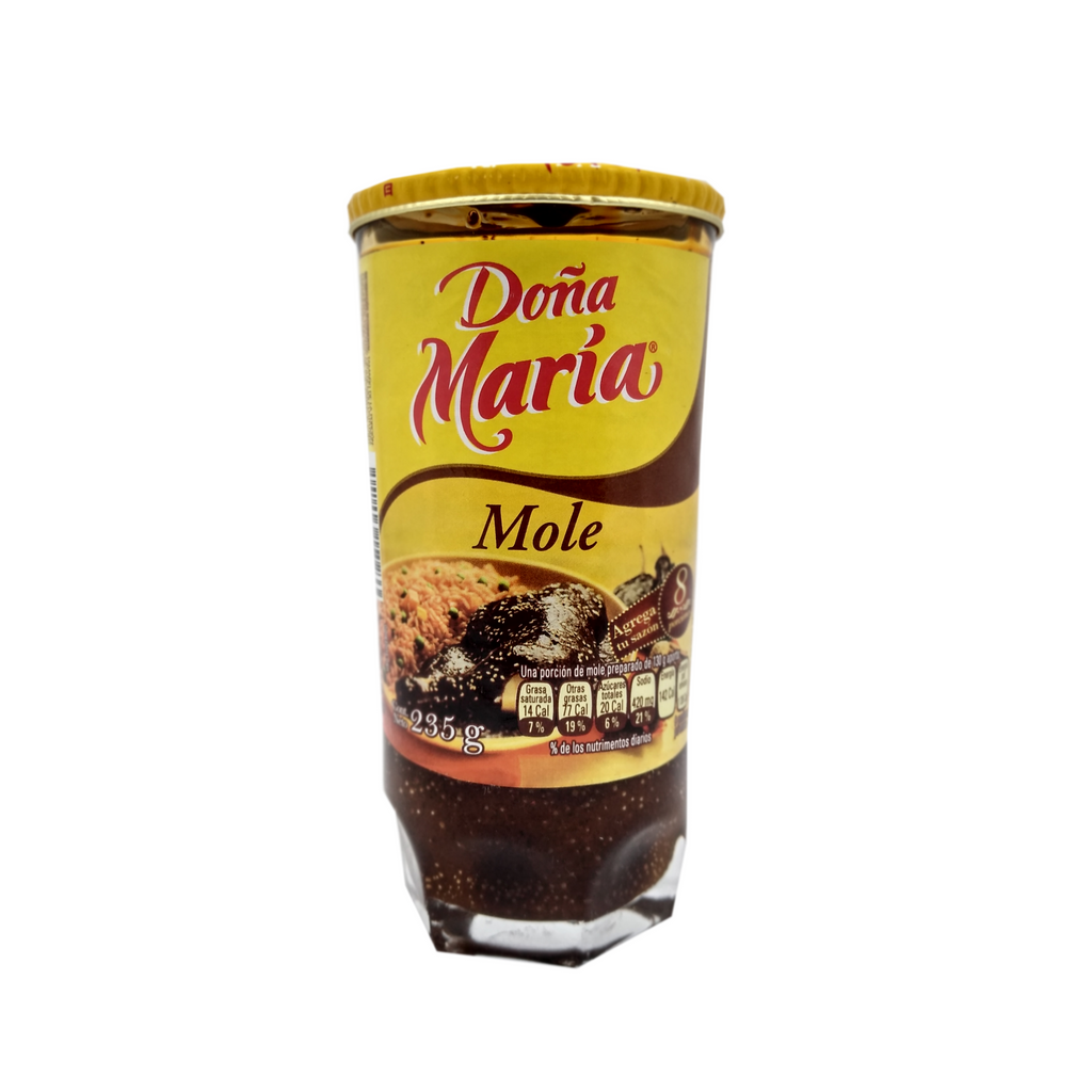 MOLE DOÑA MARIA VASO 235G – Súper La Mas Chiquita