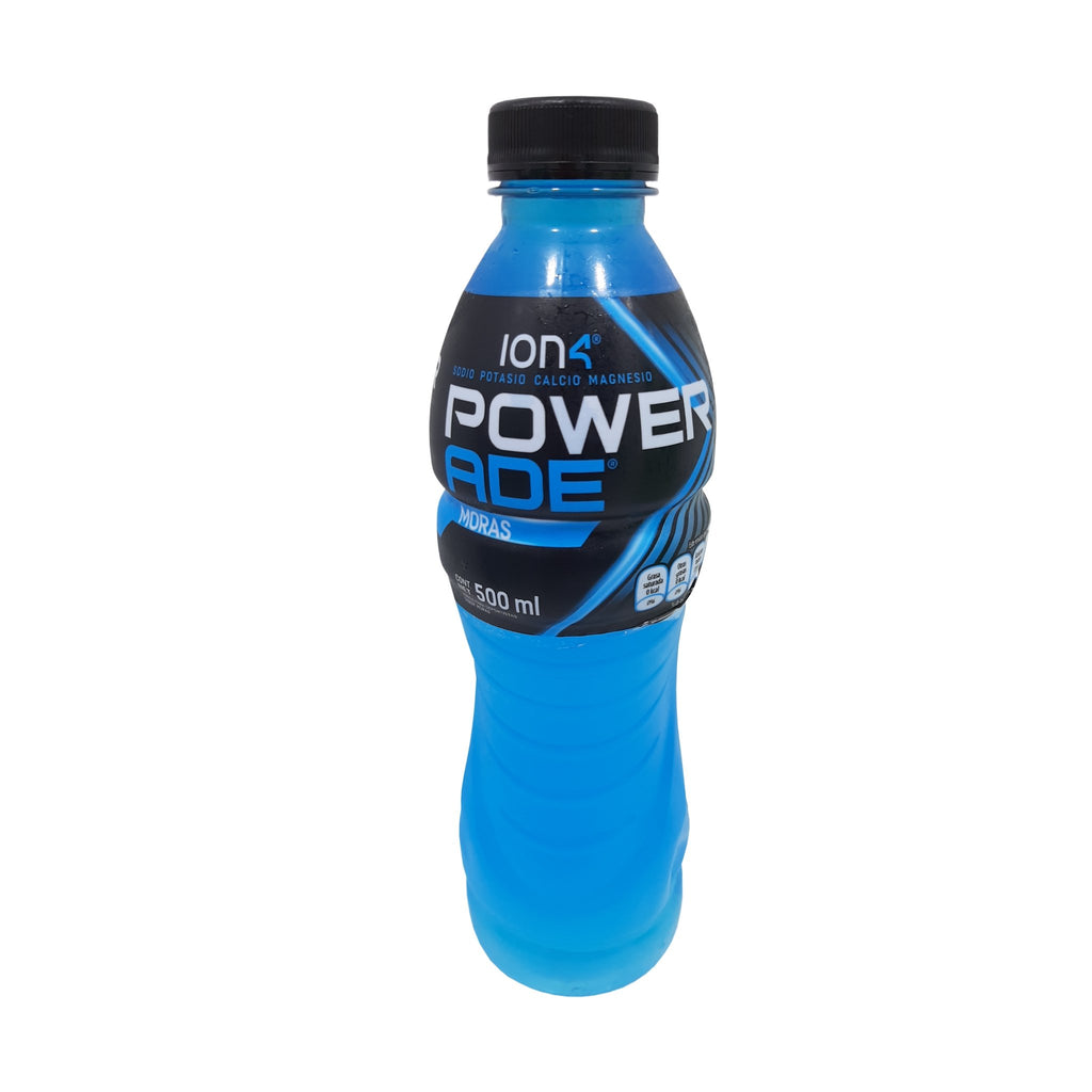 POWERADE MORAS 500ML – Súper La Mas Chiquita