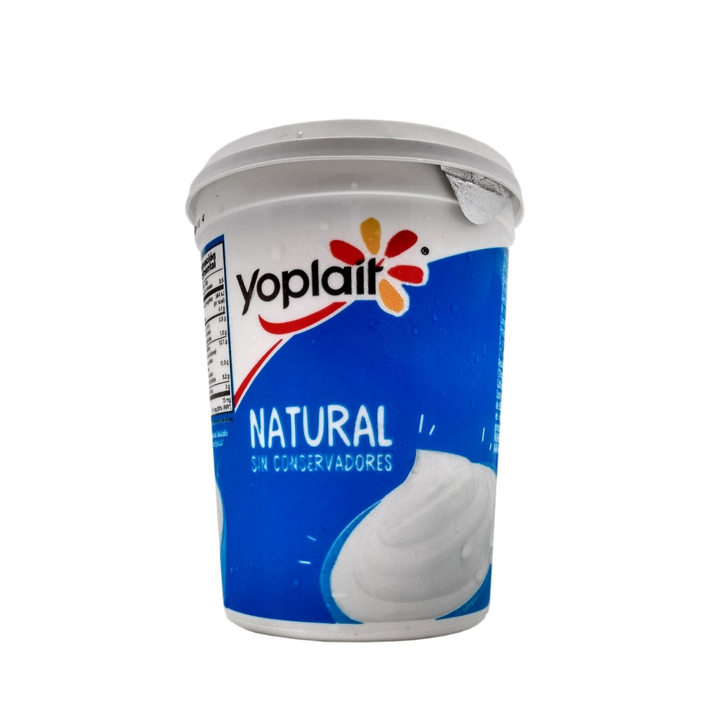 YOGURT YOPLAIT NATURAL KG – Súper La Mas Chiquita